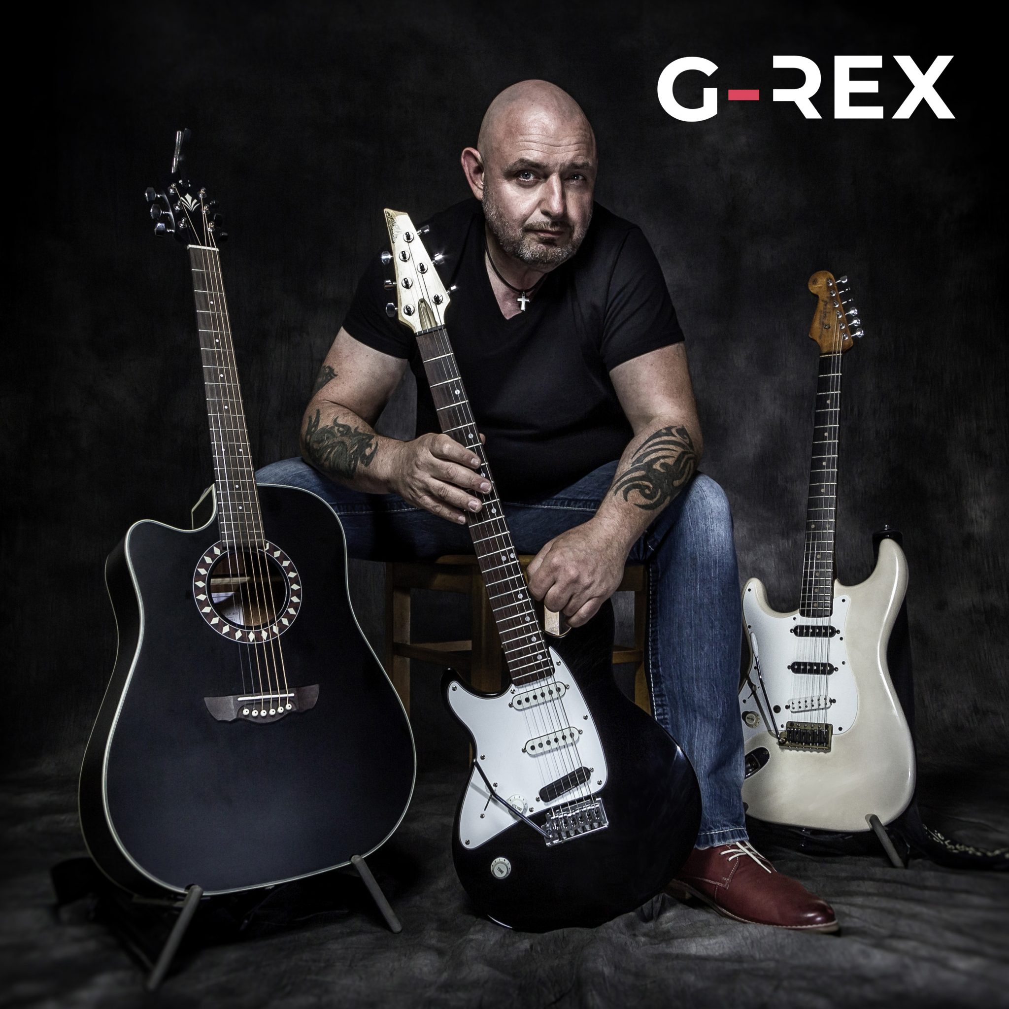 G-Rex - music and art